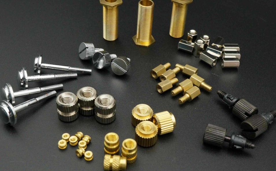 Standoff, Jack Screws and Spacer-Show Case - Fortune Industrial ...