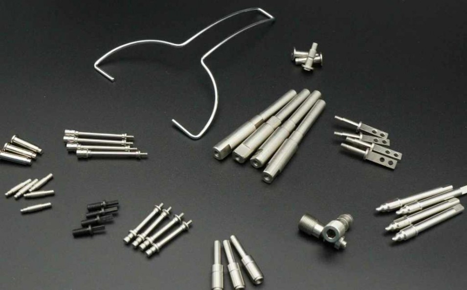 Pin, Shaft, Spindle-Show Case - Fortune Industrial Products Limited